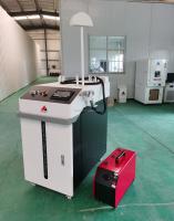 China Handheld Laser Welding Machine 1000W-3000W for sale
