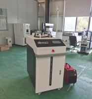 China Handheld Laser Welding Machine 1000W-3000W for sale