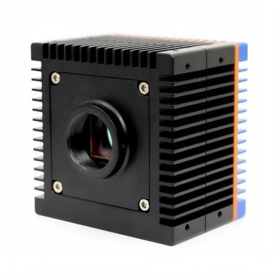 China GS-SW6401715400K-C-CL 640×512 15μm TEC Cooled SWIR InGaAs Camera 400fps High Speed Low Dark Current Camera Link for sale