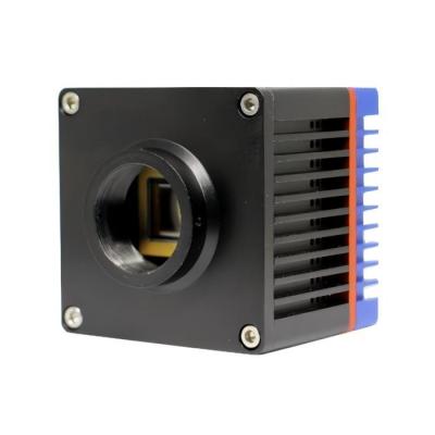 China GS-SW6401725100-C-CL 640×512 25μm TEC Cooled SWIR InGaAs Camera 100fps Large Pixel High Sensitivity for sale