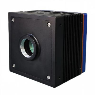 China GS-SW6401725-40-G 640×512 25μm -40℃ Scientific Deep Cooled SWIR InGaAs Camera GigE Ultra Faint Light Response for sale