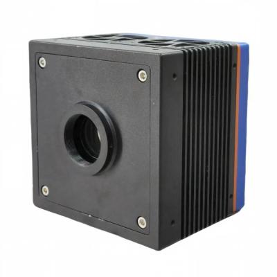 China GS-SW6402215-40-G 640×512 15μm 1.2-2.2μm Ultra Long Wave -40℃ Scientific Deep Cooled SWIR InGaAs Camera GigE for sale