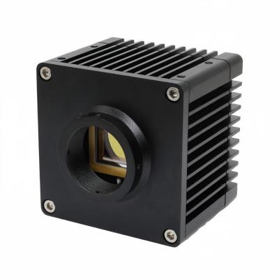 China GS-SW640171550K-C-G 640×512 15μm 50fps TEC Cooled SWIR InGaAs Camera GigE Dual Trigger for sale
