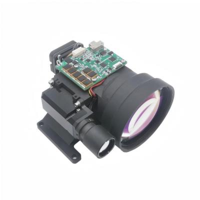China LRF‑18 1535nm Class 1 Eyesafe Laser Rangefinder Module Max 18km Heavy‑Duty 3800g OEM Custom Interface for sale