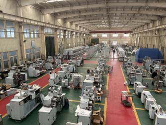 China Factory - Wuxi Jangli Machinery Co., Ltd.