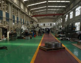 China Factory - Wuxi Jangli Machinery Co., Ltd.