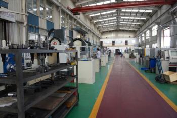 China Factory - Wuxi Jangli Machinery Co., Ltd.