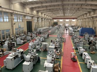 China Factory - Wuxi Jangli Machinery Co., Ltd.