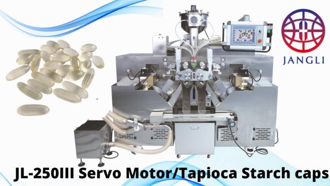JL-250III_Softgel_Encapsulation_Machine_Image