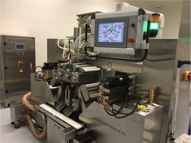 JL-300III_Softgel_Encapsulation_Machine