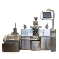 Quality 220V 1 Phage Softgel Encapsulation Machine Smallest Table Top for sale