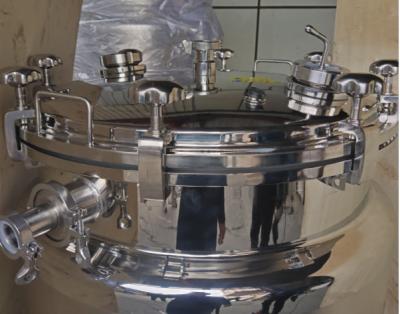 China 200L 250L 300L SS316L Softgel Medicine Storage Tanks for sale