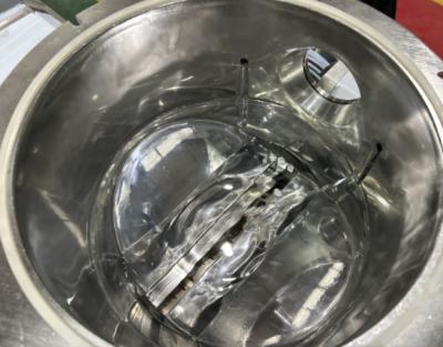 中国 薬剤材料 ホッパー ソフトゲル 包装機部品 SS304 SS316L 販売のため