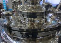 China 600L gelatin melter SS316L Fully Automatic With Loading Cell for sale