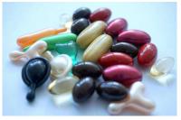China Pharmaceutical Softgel Capsule Filling Machine High Advanced Full Automatic for sale