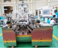 China 10 Inch Servo Soft Gelatin Capsule Filling Machine Fully Automatic Chewable for sale