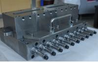 China 10 Inch Servo Soft Gelatin Capsule Filling Machine Fully Automatic Chewable for sale
