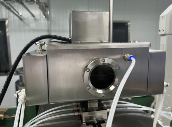 Quality Small 4 Inch Soft Gel Encapsulation Machine 0-5rpm 5KW for sale