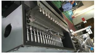 Quality Large Scale Big 10 Inch Pharmaceutical Soft Gel Capsule Manufacturing Equipment for sale