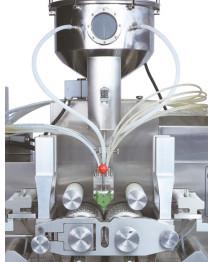 Quality Fish Oil Soft Gelatin Capsule Manufacturing Machine SS304 SS316L for sale