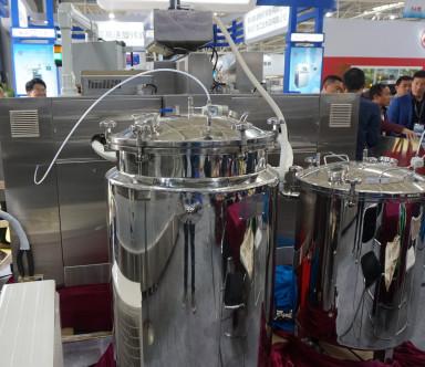 Quality Fish Oil Soft Gelatin Capsule Manufacturing Machine SS304 SS316L for sale