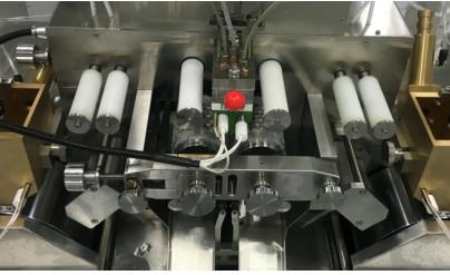Quality 4 Inch Softgel Capsule Filling Machine For Small Middle Batch Production for sale
