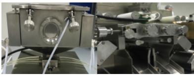 Quality 4 Inch Softgel Capsule Filling Machine For Small Middle Batch Production for sale