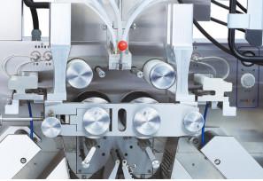 Quality Big Chewable Soft Gel Capsule Making Machine Automatic veggie for sale