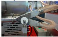 China SS316L SS304 Chewable Soft Gel Capsule Manufacturing Machine for sale