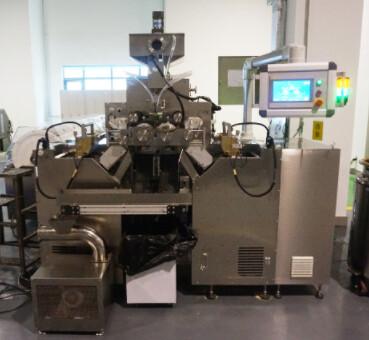 Quality SS316L SS304 Chewable Soft Gel Capsule Manufacturing Machine for sale