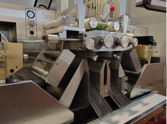 Quality Vitamin Vegetarian Soft Gelatin Capsule Filling Machine for sale