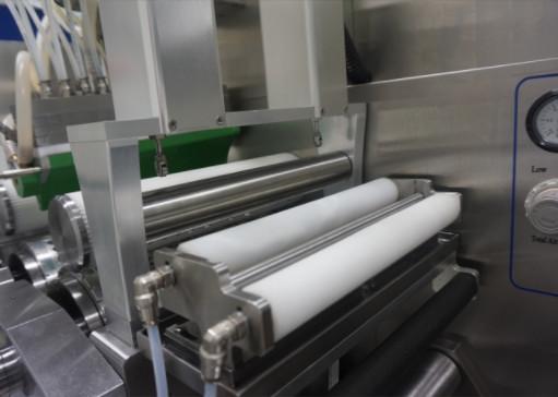 Quality SS304 SS316L Soft Gel Capsule Making Machine Small Middle Big Chewable for sale