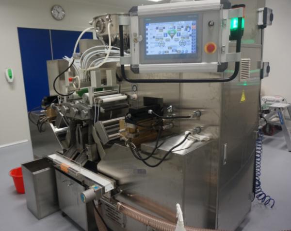 Quality SS304 SS316L Soft Gel Capsule Making Machine Small Middle Big Chewable for sale
