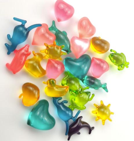 Quality Bath Shower Ball Soft Gel Capsule Making Machine Fully Automatic Small Middle for sale