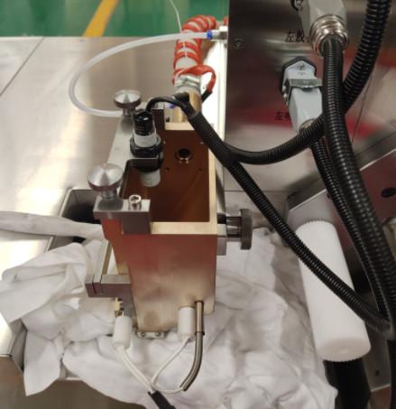 Quality Paintball Soft Gelatin Encapsulation Machine For 40 Inch 50 Inch 68 Inch Balls for sale
