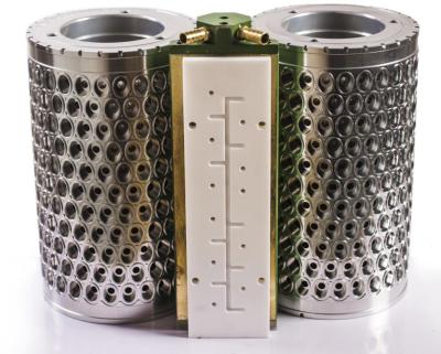 China Precieze vormgeving Softgel Capsule Mold Die Roller Hoge precisie Te koop