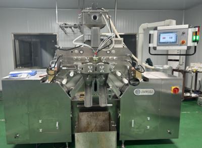 China Máquina de Encapsulamento de Softgel Servo Médio de 6 polegadas 220V 380V à venda