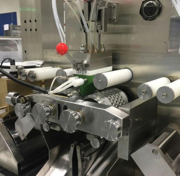 Quality JL-250II Mass Production Adjustable Speed Commercial Paintball Making Machine for sale