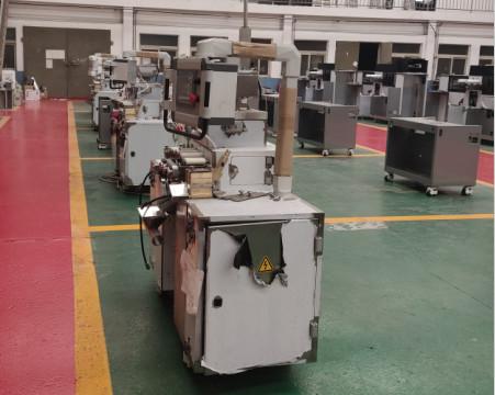 Quality Softgel Capsules Machine For 4-20mm Soft Gelatin Capsule Making for sale