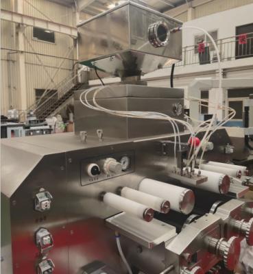 Κίνα Stainless Steel Capsule Filling Machine For Round / Oval / Oblong Capsules προς πώληση