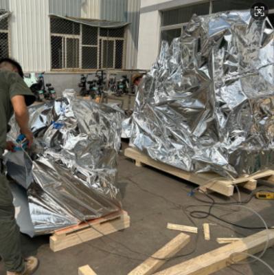 中国 コンパクト 可変ソフトジェル製剤機器 走行速度 0-8rpm 1200mm X 800mm X 1600mm 販売のため