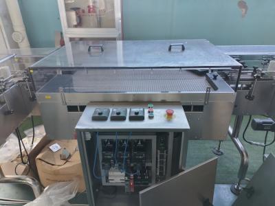 중국 10 ~ 500ml의 약류 자동 태블릿 병장 기계 라인 판매용