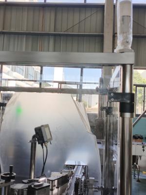 Chine NutriLabel Machine d' étiquetage automatique pour les bouteilles de 350 ml à vendre