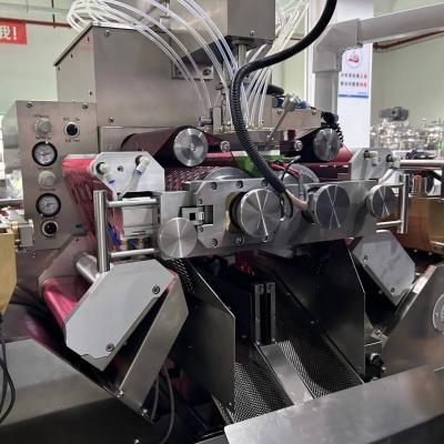 China Encapsulation Machine Engineered For Large-scale Paintball Production for sale