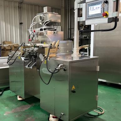 Cina Piccola macchina automatica per fare paintball per iniziare un'attività in vendita