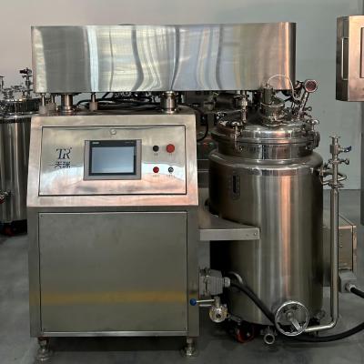 China Gelatin Melting Tank Integrated Premixing And Melting System for sale