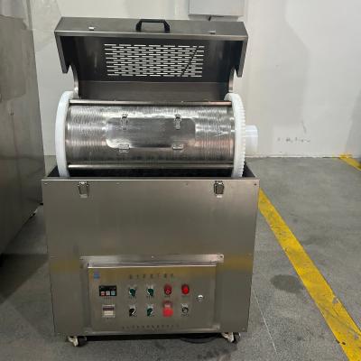 China Small Independent Softgel Capsule Drying Tumble Dryer for sale