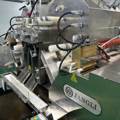 China 10kw Power Middle Scale Softgel Capsule Production Equipment for sale