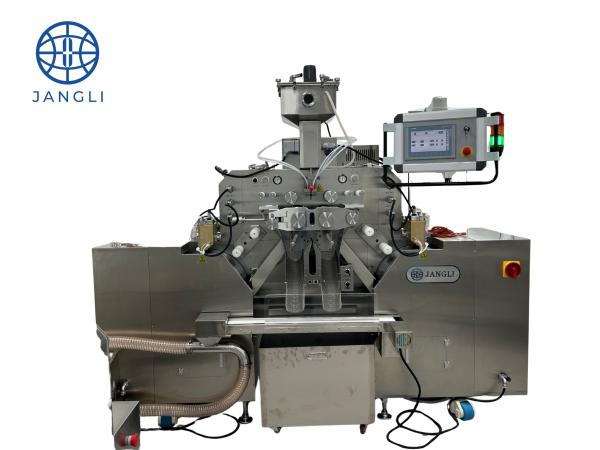 Quality Servo Medium Size Softgel Encapsulation Machine for Gelatin Capsule Production for sale