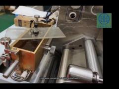 big pharma cosmetic vegetarian softgel capsule filling machine
